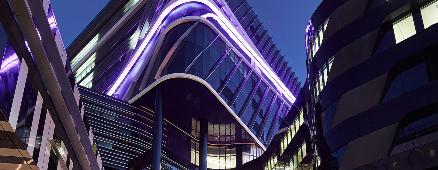 Victorian Comprehensive Cancer Centre | VHBA