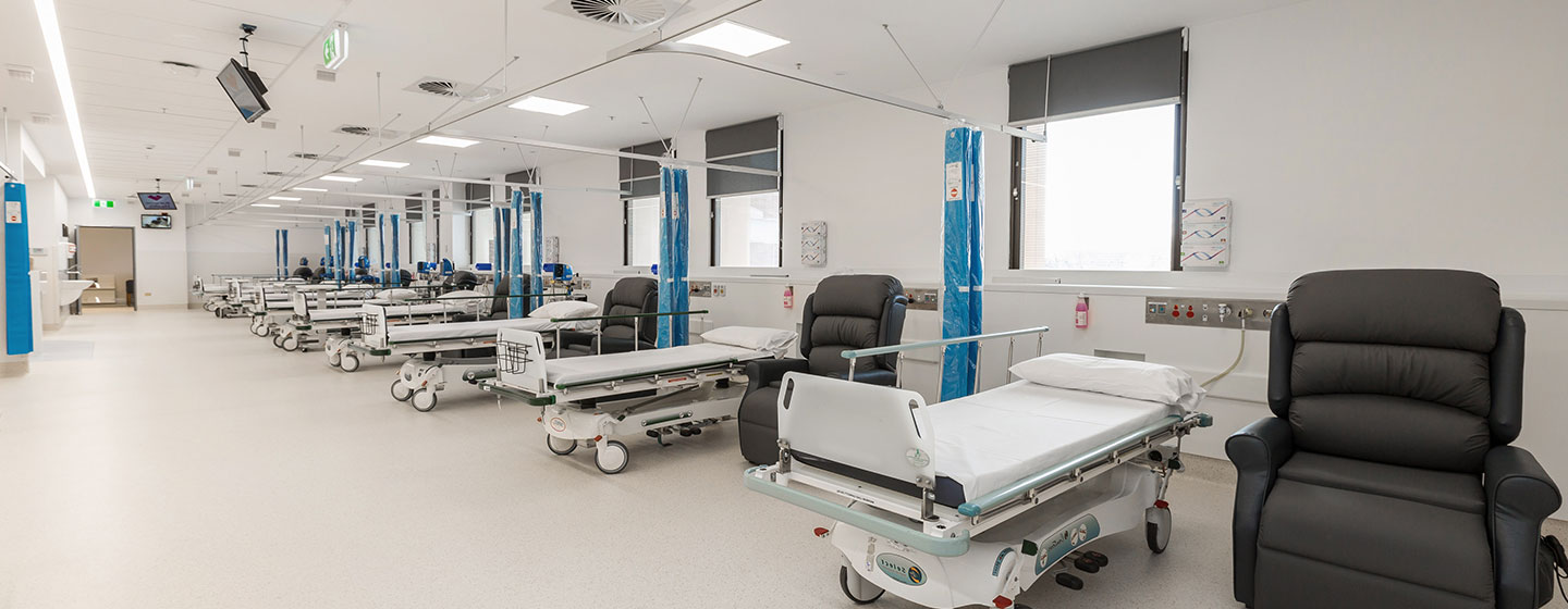 Barwon Health surgery hub | VHBA