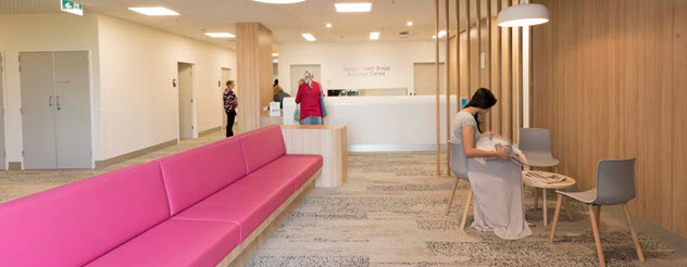 Eastern Health Breast and Cancer Centre now open | VHBA