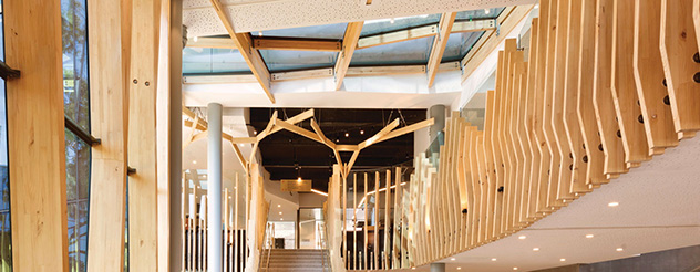 The new Orygen redevelopment: a place of transformation | VHBA