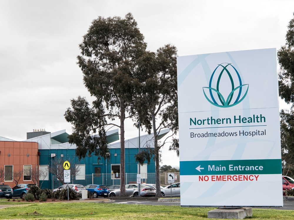 Broadmeadows Hospital Surgery Centre | VHBA