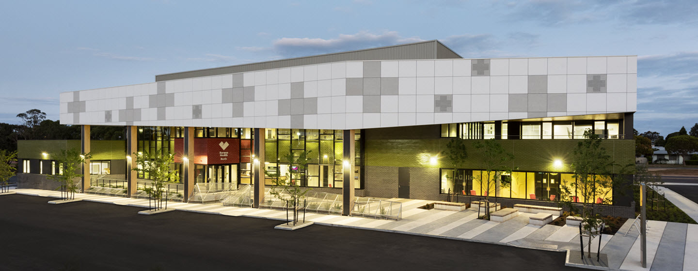 Barwon Health North | VHBA