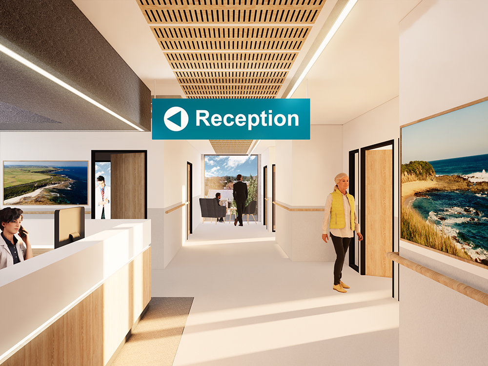 Designs unveiled for the Wonthaggi Hospital expansion | VHHSBA