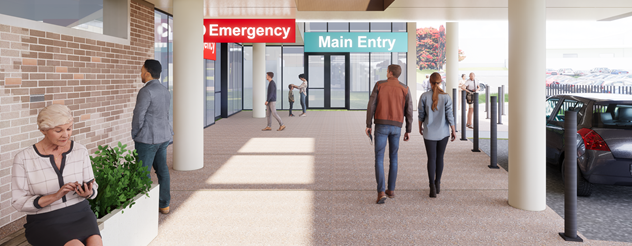 Construction begins on Wonthaggi Hospital expansion | VHHSBA