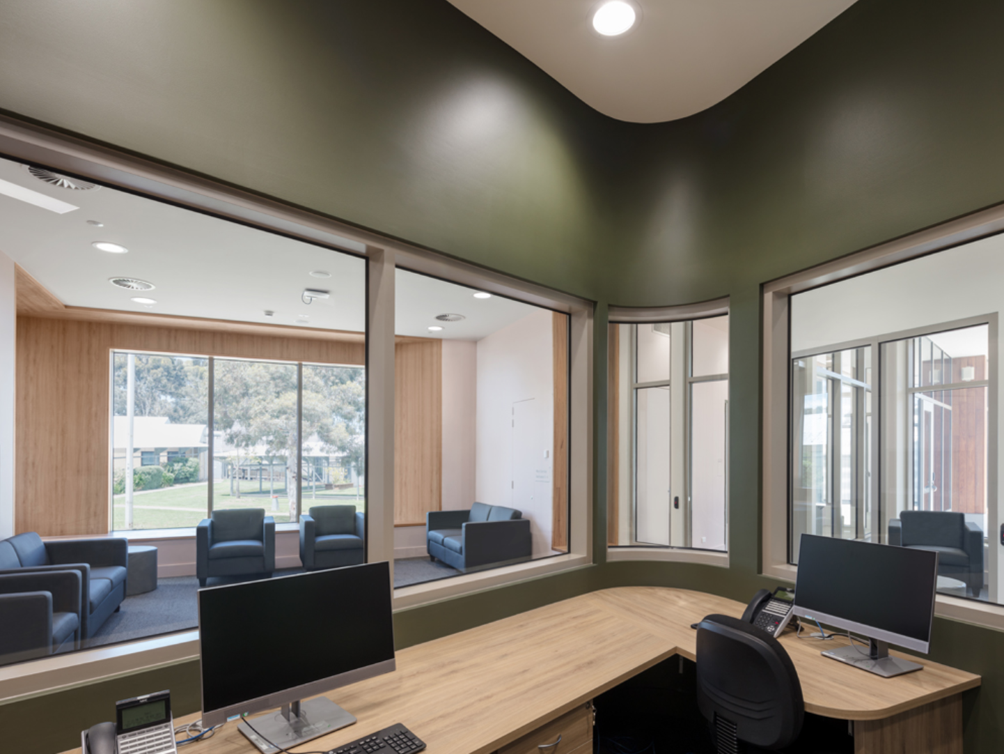 Thomas Embling Hospital forensic mental health services expansion | VHBA