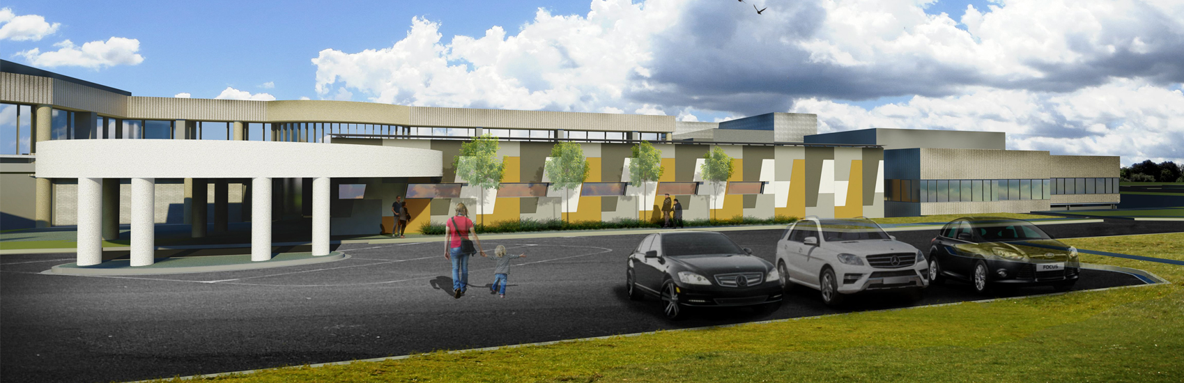 Moorabbin Hospital imaging and outpatient expansion | VHBA