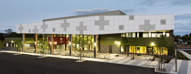 Barwon Health North opens in Geelong | VHBA