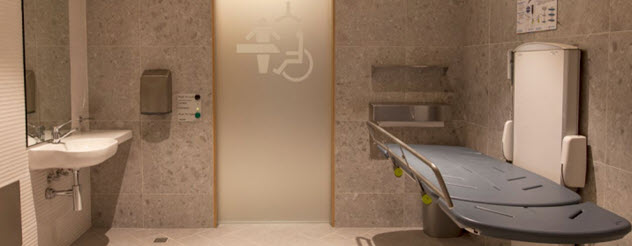 New designs and features for Changing Places | VHBA