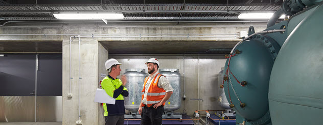 Engineering guidelines for healthcare facilities | VHBA