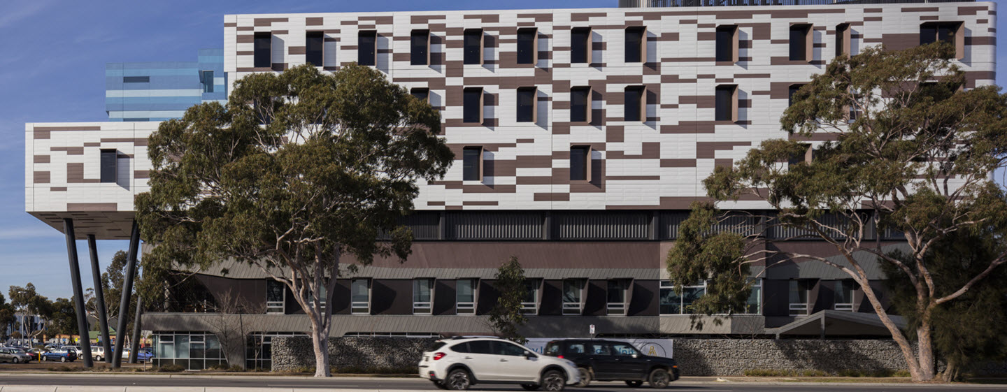 Werribee Mercy Hospital critical care expansion