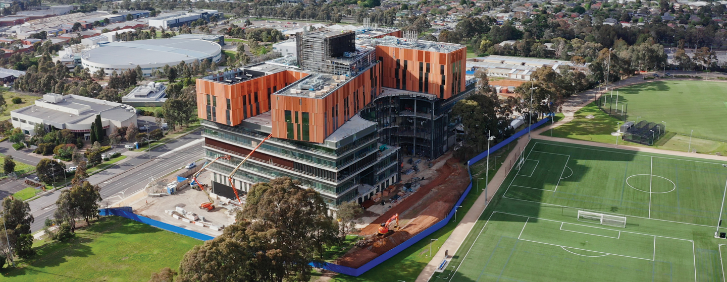 Victorian Heart Hospital | VHBA