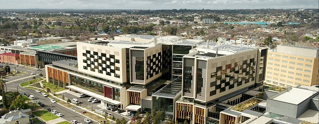 Bendigo Hospital