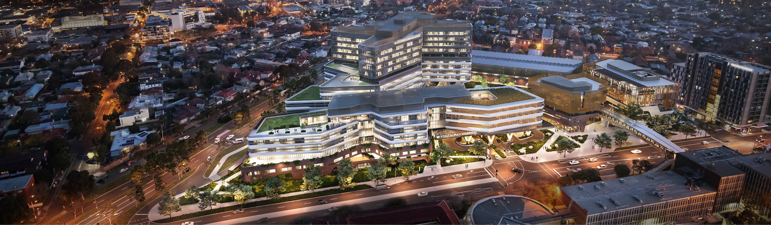 Victorian Health Building Authority | Home | VHBA