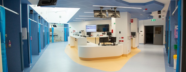 Monash Medical Centre: Expanding a busy major hospital | VHBA