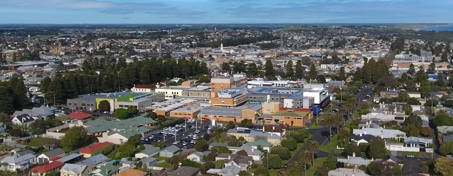 Warrnambool Base Hospital redevelopment | VHBA