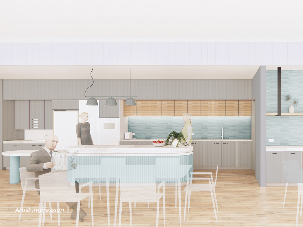 New Kingston Centre residential aged care facility designs released | VHBA