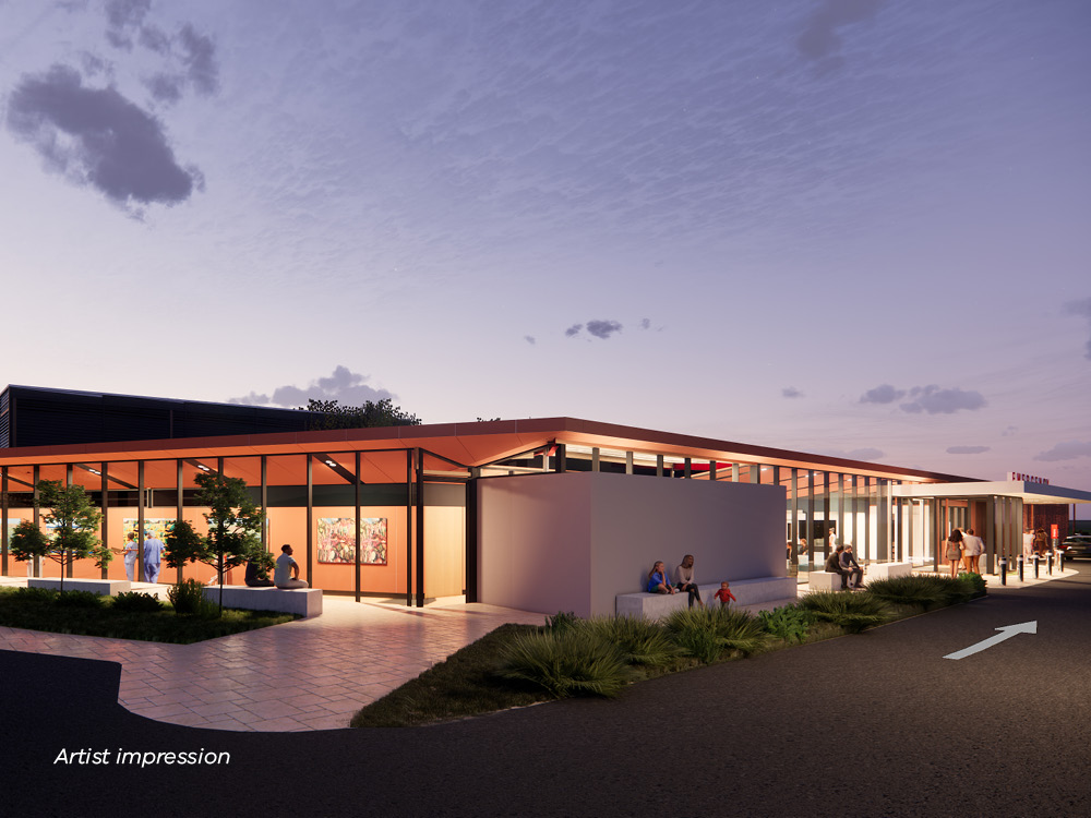 Albury Wodonga Health short stay unit | VHBA