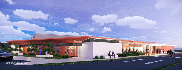 Construction begins on new emergency department for Albury Wodonga ...