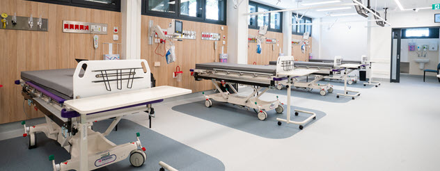 New short stay and intensive care units open at Wangaratta Hospital | VHBA