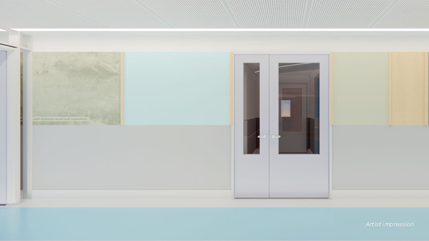 Designs for a bigger and better Ballarat Base Hospital revealed | VHBA