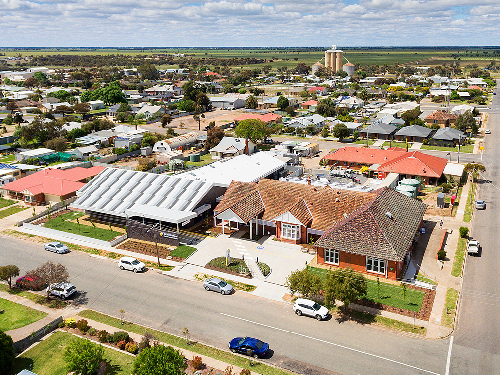 Birchip Campus redevelopment | VHBA