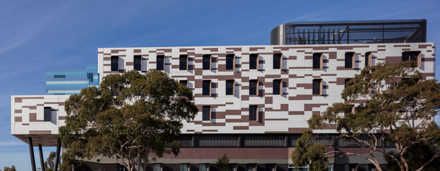 Werribee Mercy Hospital emergency department expansion | VHBA