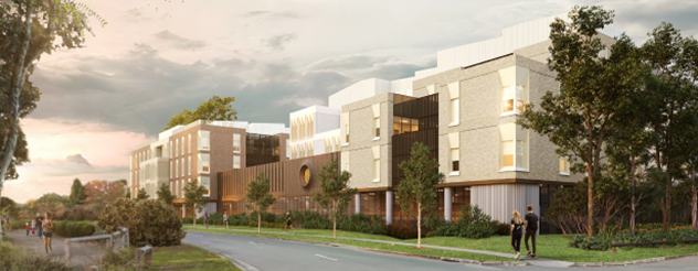 Thomas Embling Hospital expansion: Co-design and engagement report | VHBA