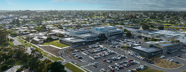 Upgraded Wonthaggi Hospital opens its doors | VHBA