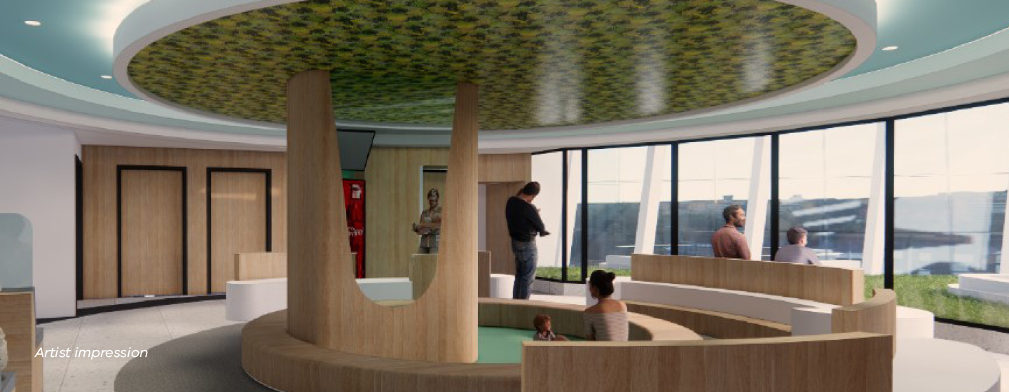 University Hospital Geelong children’s emergency department | VHBA