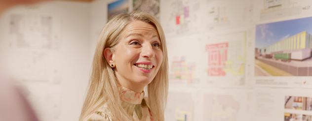 Executive Director Tina Skliros on building hospitals for communities ...