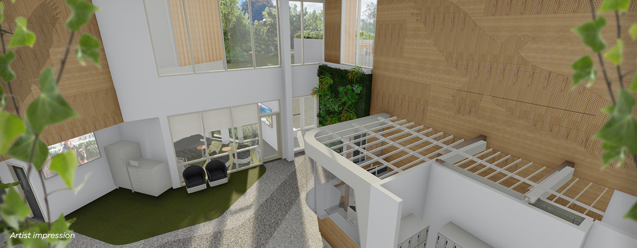 New designs released for Thomas Embling Hospital upgrade | VHBA