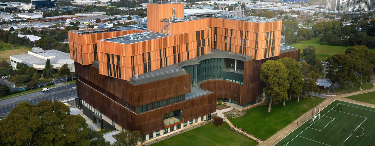 Victorian Heart Hospital | VHBA