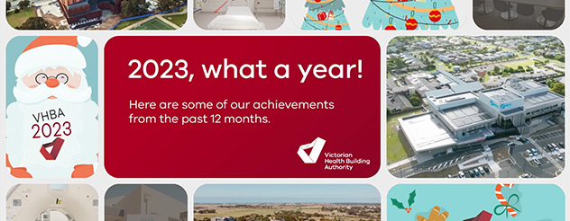 Wrapping up 2023 in video | VHBA