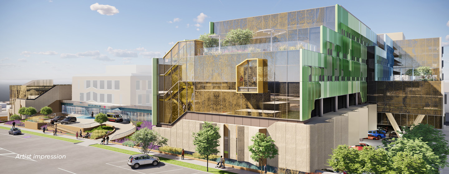 Barwon Women’s and Children’s | VHBA