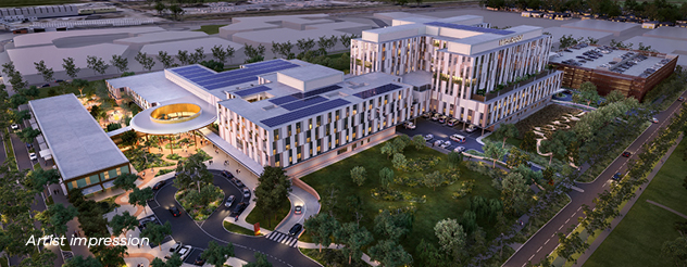 Preferred bidder named to deliver new Melton Hospital | VHBA Preferred bidder named to deliver new Melton Hospital | VHBA