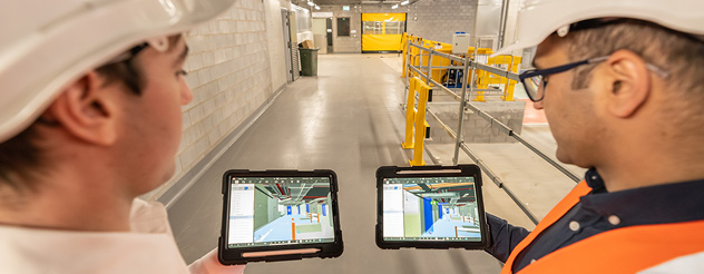 Victoria’s health infrastructure goes digital with new engineering ...
