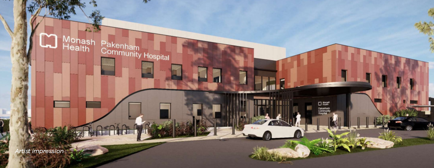 Pakenham Community Hospital | VHBA