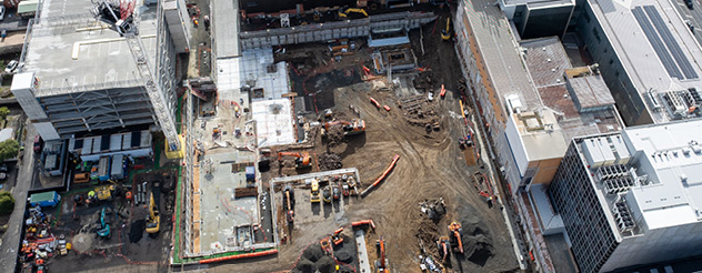 Ballarat Base Hospital redevelopment - Newsletter #1 | August 2025 | VHBA