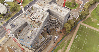 Delivering Victoria’s biggest ever investment in health infrastructure ...