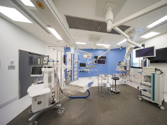 Bendigo Hospital | VHBA