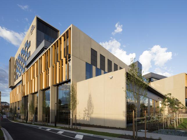 Bendigo Hospital | VHBA