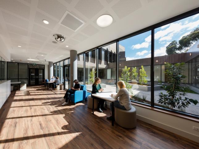 Werribee Mercy Hospital mental health expansion | VHBA