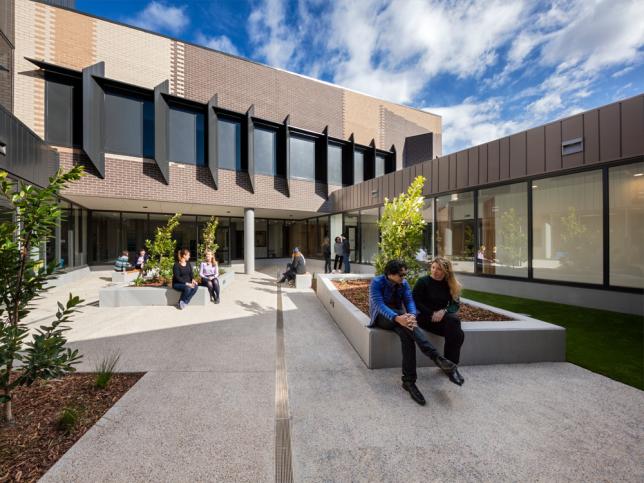 Werribee Mercy Hospital mental health expansion | VHBA