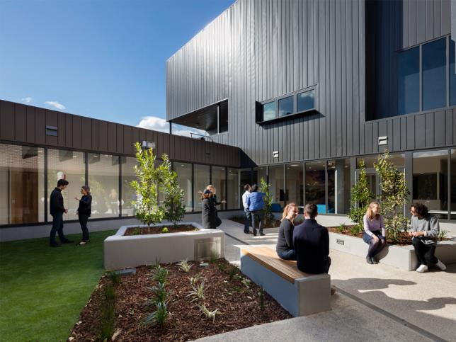 Werribee Mercy Hospital mental health expansion | VHBA