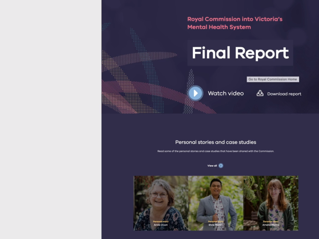 Mental Health Beds Expansion Program – Sunshine Hospital | VHBA Mental Health Beds Expansion Program – Sunshine Hospital | VHBA