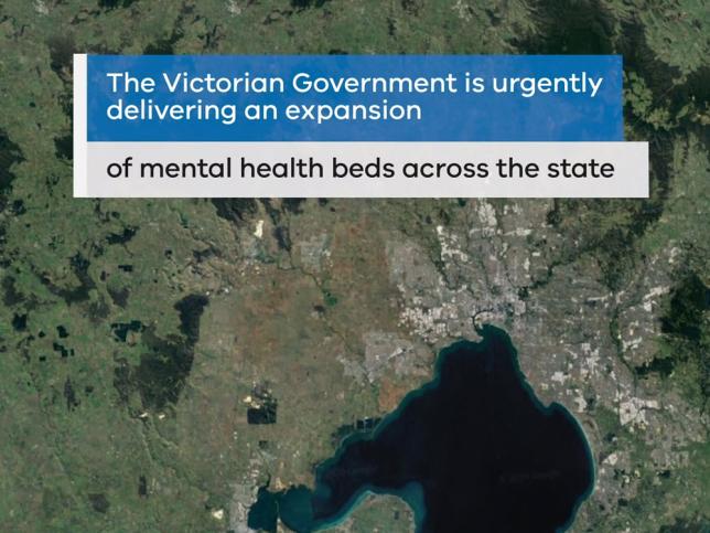 Mental Health Beds Expansion Program – Sunshine Hospital | VHBA Mental Health Beds Expansion Program – Sunshine Hospital | VHBA
