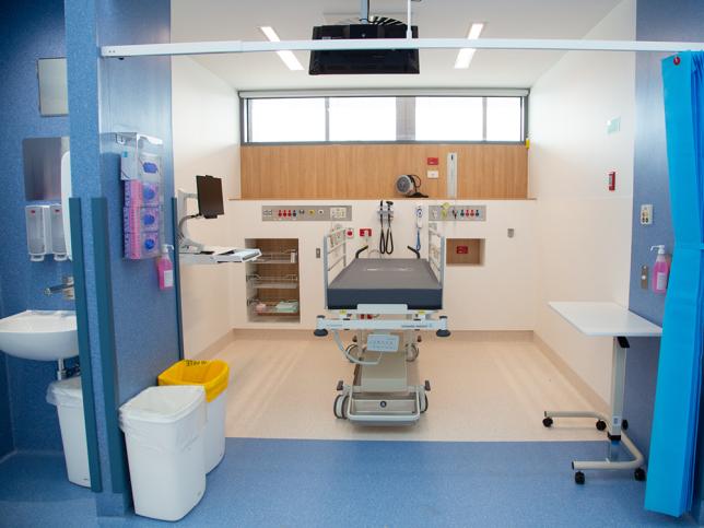 Monash Medical Centre emergency department expansion | VHBA
