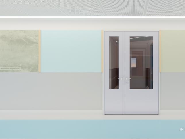 Ballarat Base Hospital redevelopment | VHBA