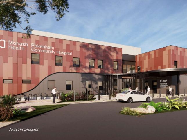 Pakenham Community Hospital | VHBA