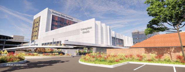 Builder appointed to deliver a new multi-deck car park at the Ballarat ...